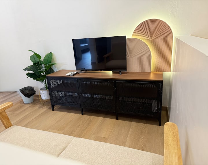 Muji-inspired Retreat In Bukit Mertajam - Batu Kawan