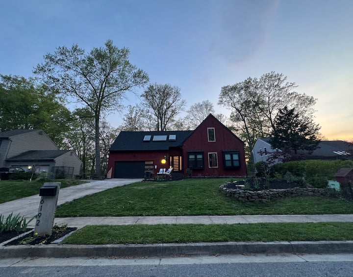 Gingerbread House - Columbia, MD