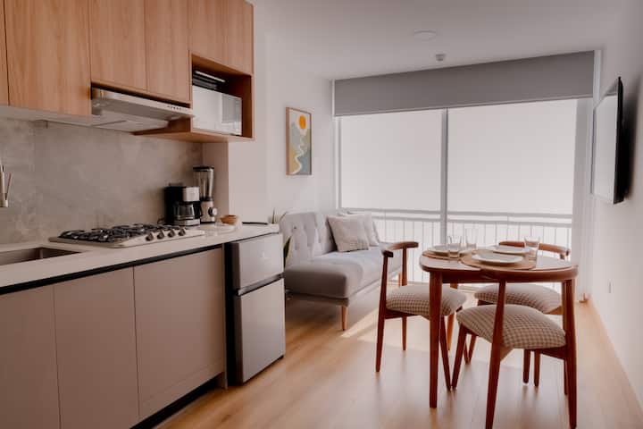 Suite Moderna En El Corazón De La Ciudad - 쿠엥카