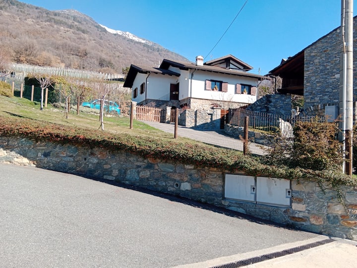 Dimora St Christophe By Pierpi - Valle d'Aosta