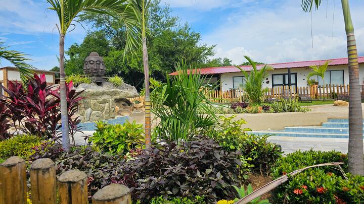 Suite Del Jardín – Refugio íNtimo En La Aldea - Rivera