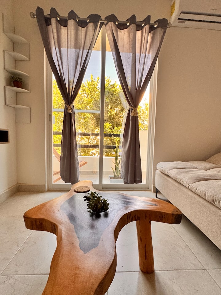 Apartamento Céntrico Y Moderno - Playa del Carmen