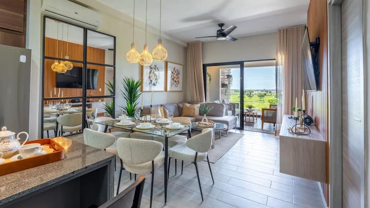 Modern Apartment In Punta Cana - Punta Cana