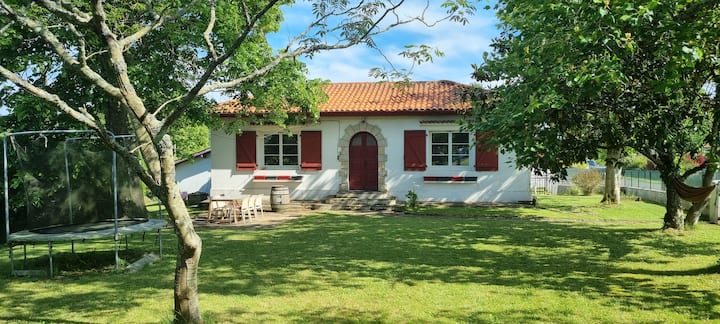 Charmante Petite Maison Basque. - Bayona, Francia