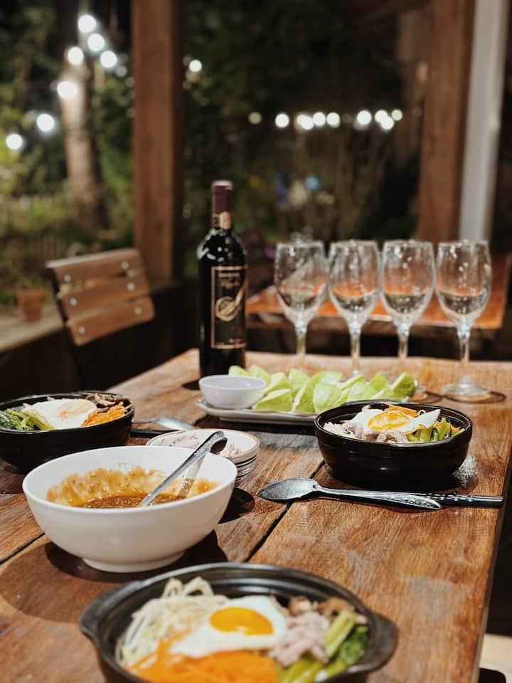 Mang Den Villa Dorm Stay @ Toki - Quảng Ngãi