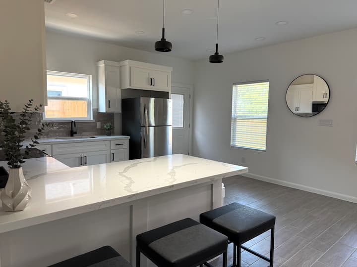 Marble Space Reserve - Mission, TX