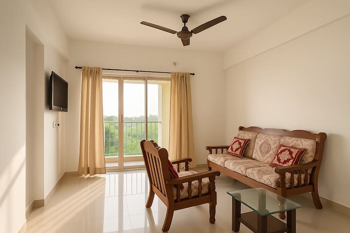Nayaa | Functional 1.5bhk - Thane