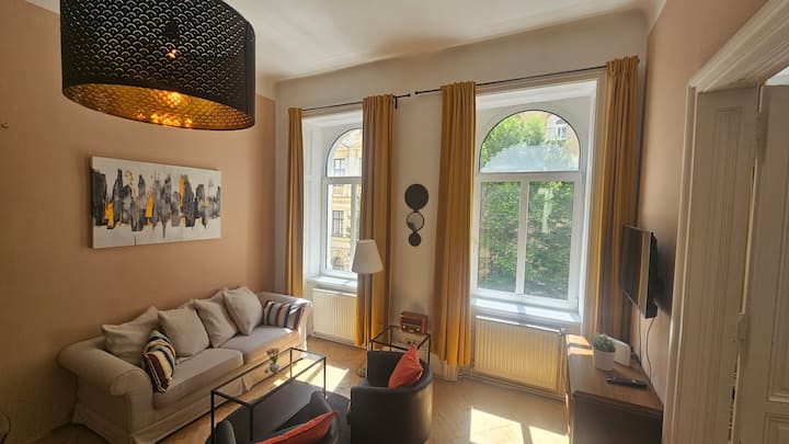 Vintage Budget Apartment - Wenen