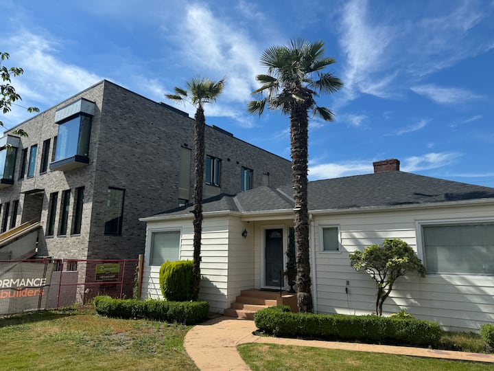 The Palms - Vancouver