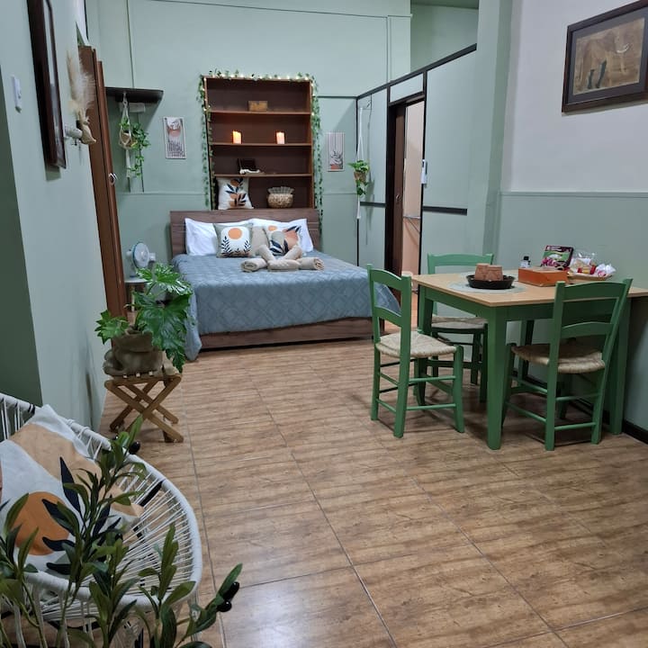 Olive Breeze Room - Chypre