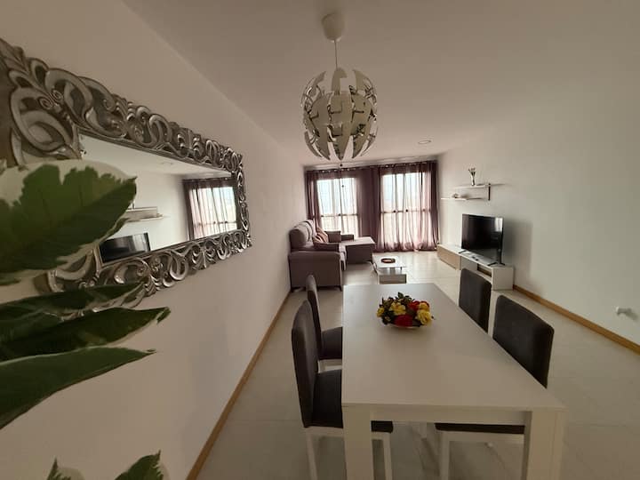 Ng Santa Cruz - Santa Cruz de Ténérife