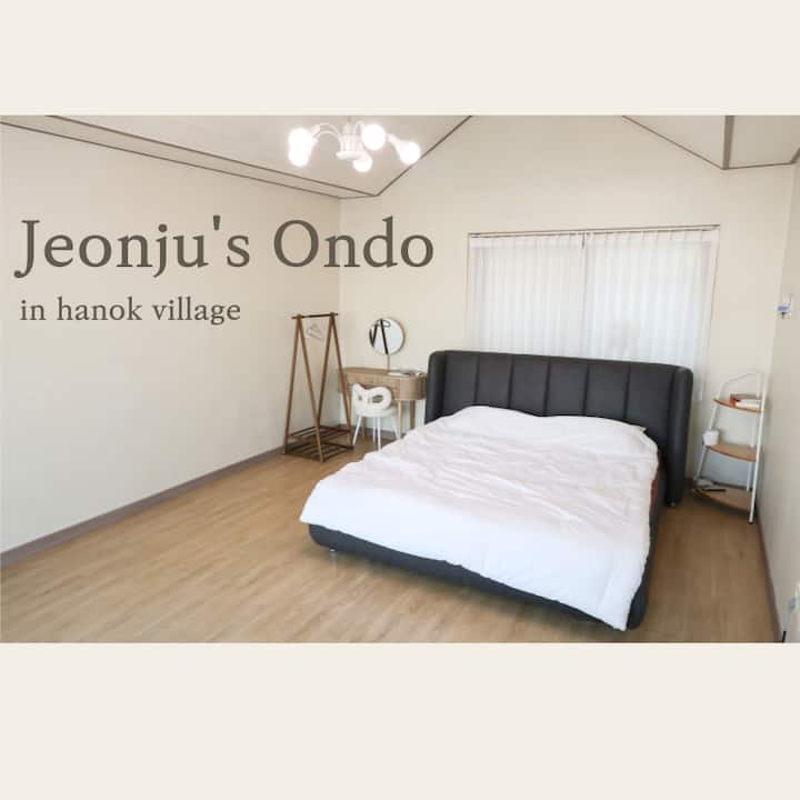 전주의 온도 - Jeonju-si