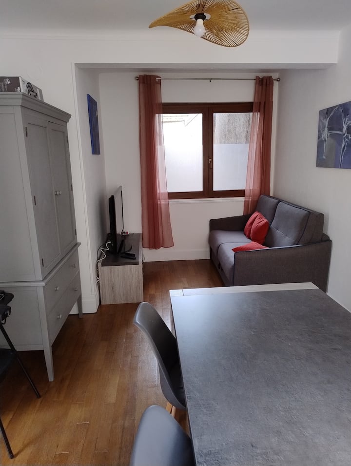 Appartement Mirecourt Centre - Mirecourt