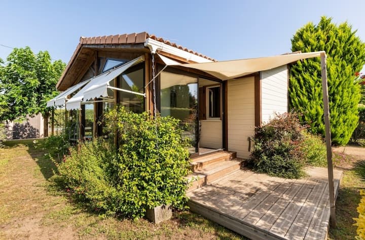 Chalet Océan Et Forêt - Seignosse