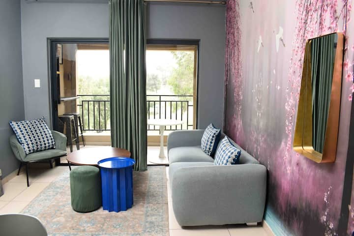 Luxury Stay| Near Airport - Boksburg