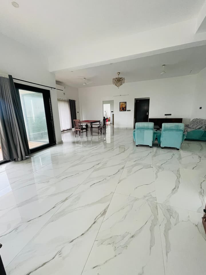 Ecr Beach House 4bhk Naturecliffs - Chennai