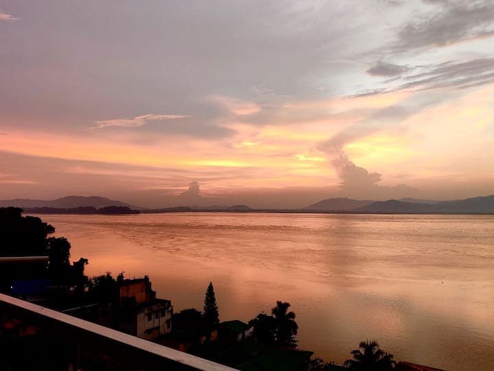 3bhk Riverview Apartment | Jade - Guwahati