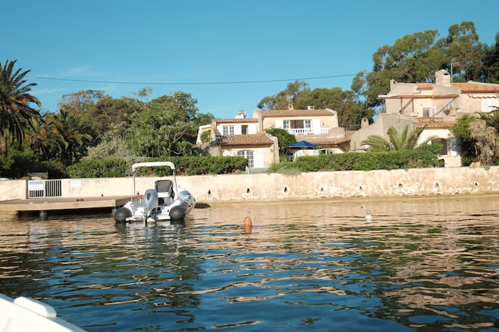 Porquerolles Sur Mer - Porquerolles