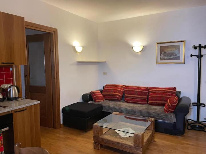 Ciasa Coleto - Appartamento In Centro Con Giardino - San Vito di Cadore