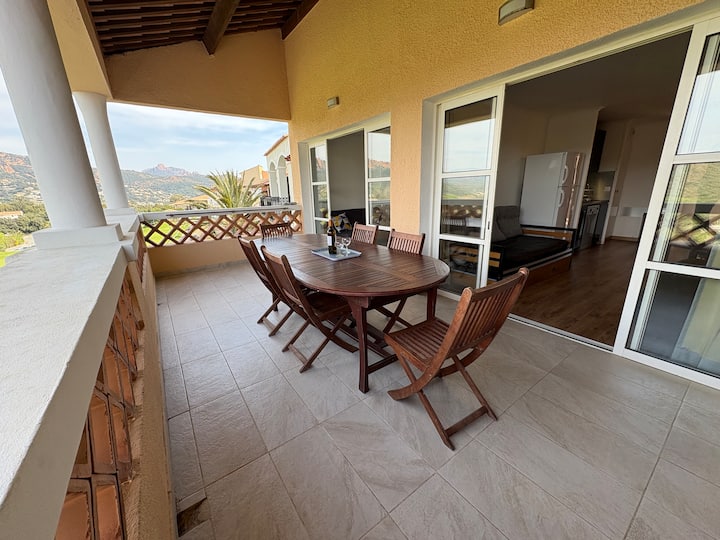 Appartement 8 Personnes - Saint-Raphaël