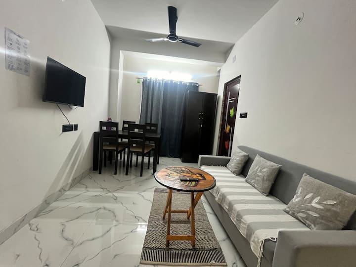 Ac- 2bhk Airy & Peaceful Stay Near Mukundapur I - Kolkata (Calcutta)