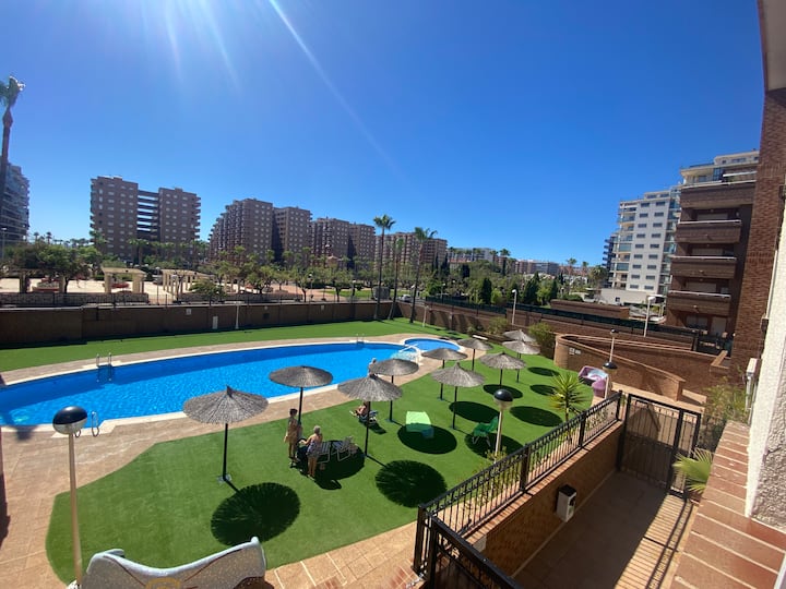 Marina Dor Vacation Apartment - Benicasim