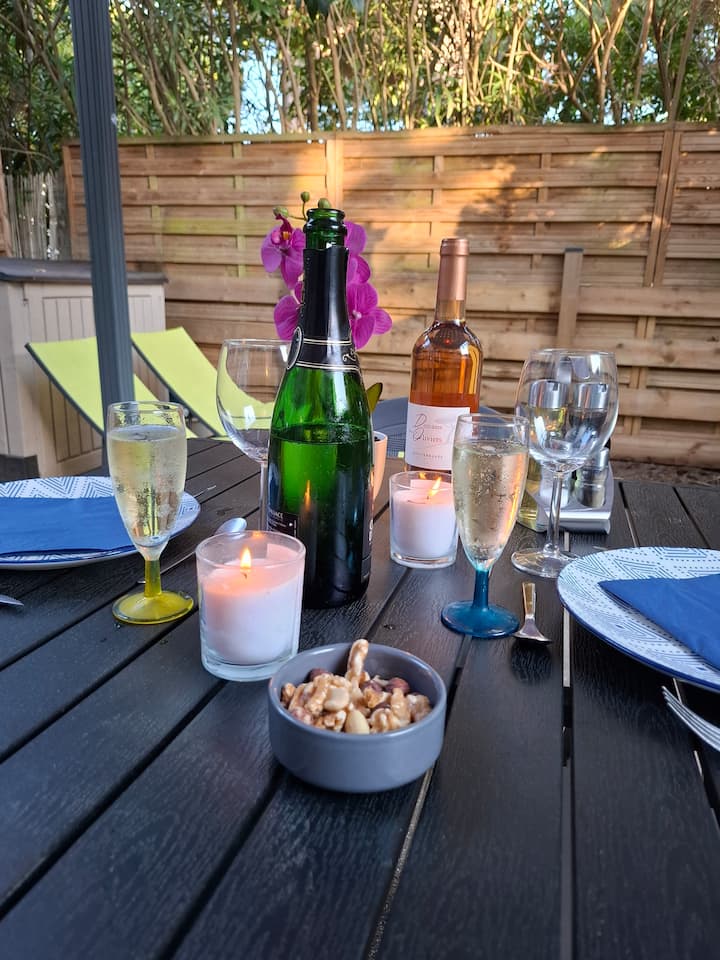 Superbe Studio Et Grand Confort - Port Camargue