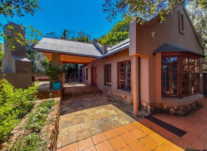 Butterfly Cabin Hartees - Hartbeespoort