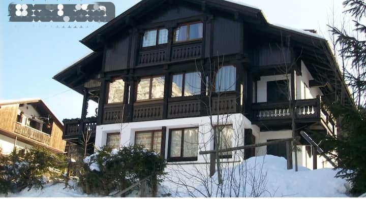 Cima Sappada, Bell' Appartamento Accogliente 4p - Ravascletto