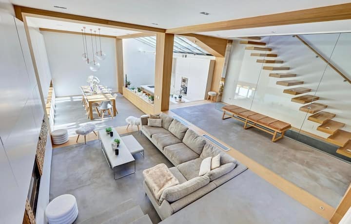 Villa Luxe Design Proche Mer Et Ville - Deauville