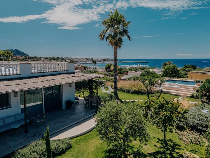 Villa Grande - Procida