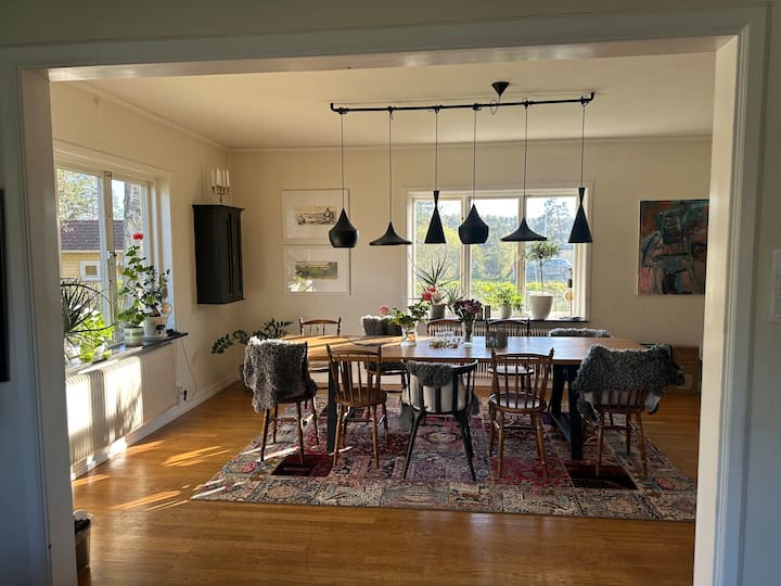 Sommarhuset - Saltsjöbaden
