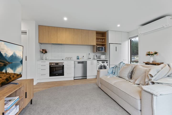 Lake Mckay Escape - 와나카