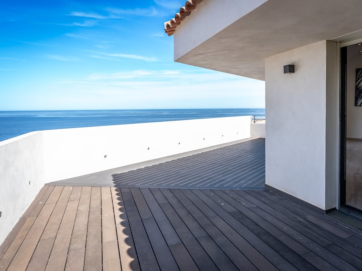 Villa Haut De Gamme Bord De Mer - Calvi