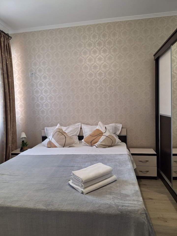 Silvana Apartament - Chiajna