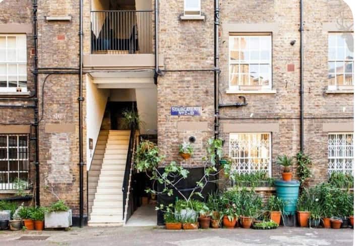 Homely City Haven - Film Location Flat - Central London