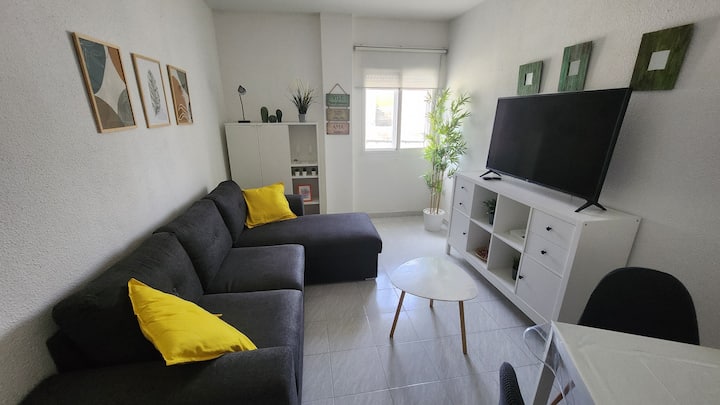 Apartamento A Pie De Playa - Zahara de los Atunes