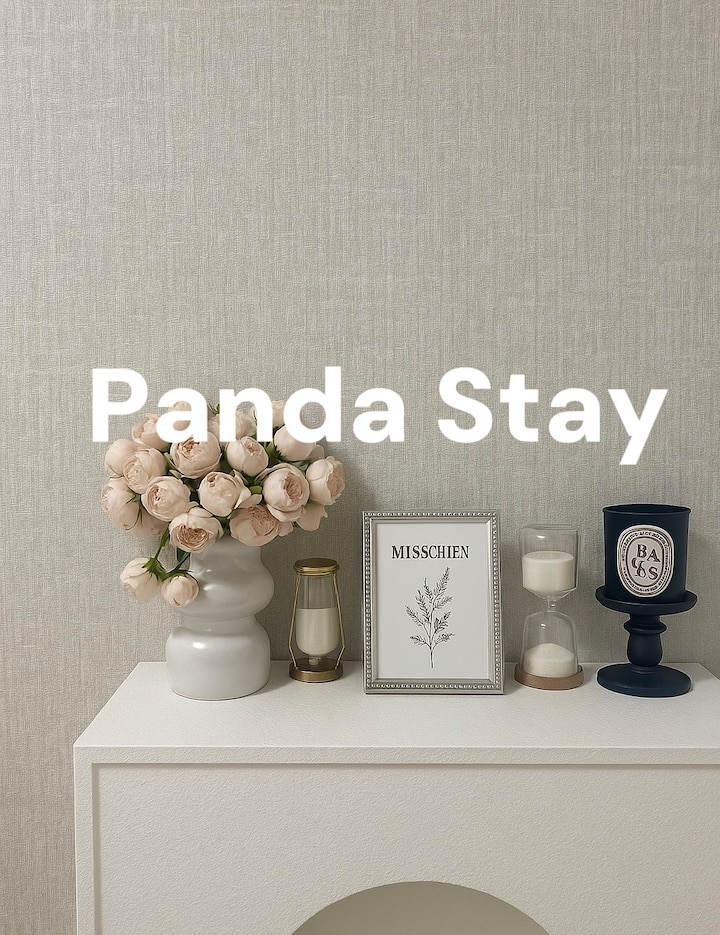 Panda Stay 【池袋】两层独栋小楼，商业圈内的安静阳光房 - 池袋