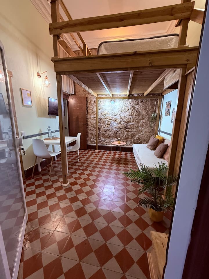 Vacacional Vegueta Iii - Las Palmas de Gran Canaria