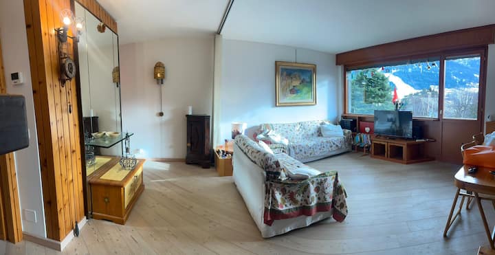 Stupendo Appartamento Nel Cuore Di Bormio - Bormio