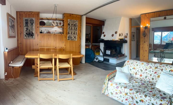 Schöne Wohnung im Herzen von Bormio - Condos zur Miete in Bormio ...