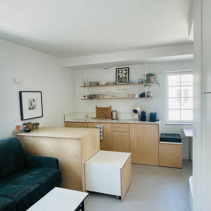 Appartement Hyper Centre De Villers-sur-mer - Houlgate