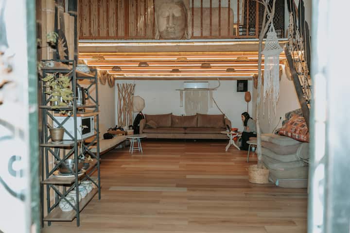 Bali- Loft&events - Telavive