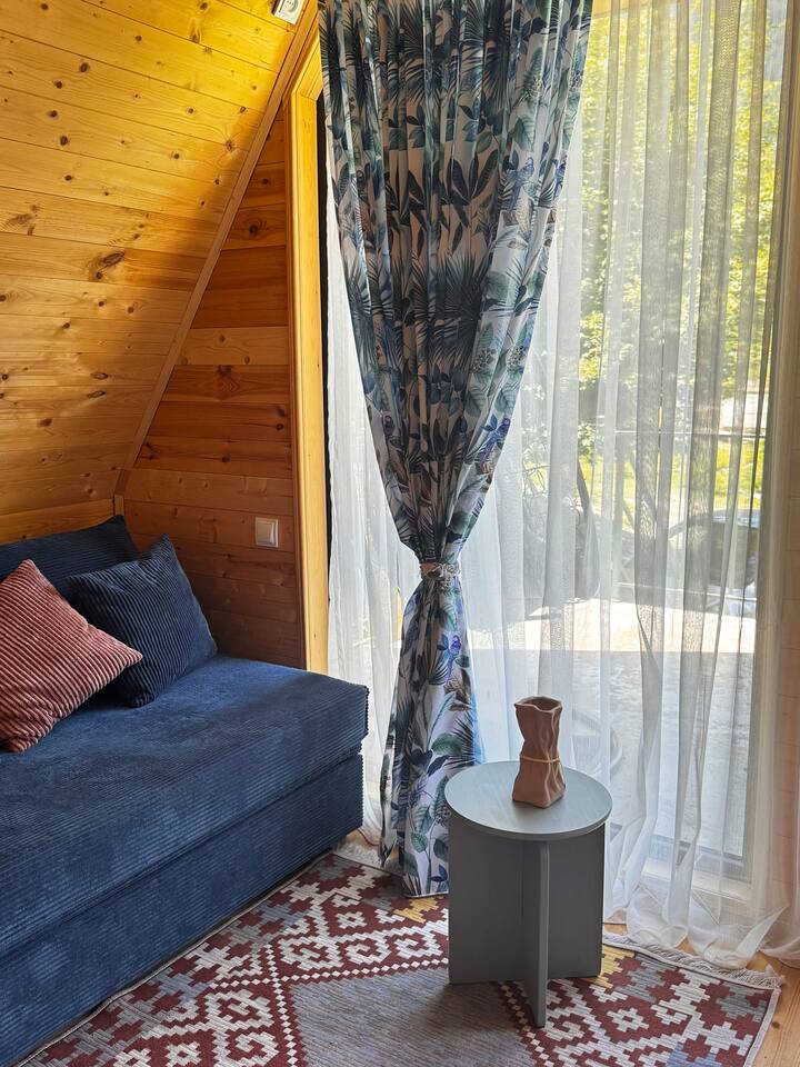 Mtiskari-cottage In Nature - Georgia