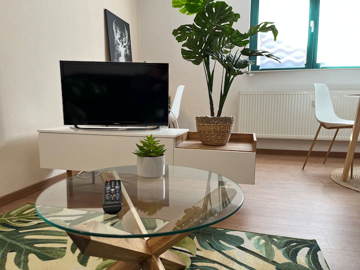 Ferienwohnung Zentral Ruhig Nahe Schloss/parkplatz - Bad Muskau