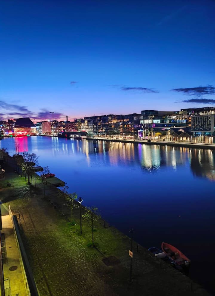 Waterfront View - 2 Beds/2 Baths - Dublin