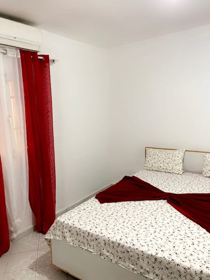 Résidence Tafara Combo Chambre 2 - Mamoudzou