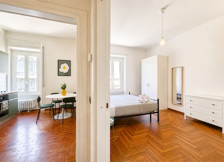 Tonale Family&friends - 5 Min From Central Station - Milan