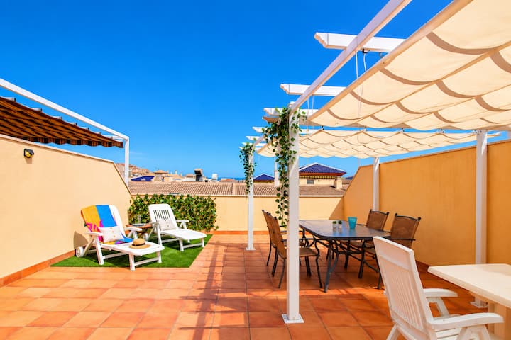 Andalucía Sun Duplex | Torrox-costa - Torrox Costa