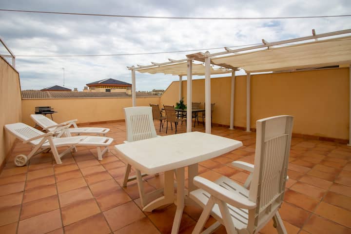 Duplex Av. Andalucía By At Home Costa Del Sol - Torrox